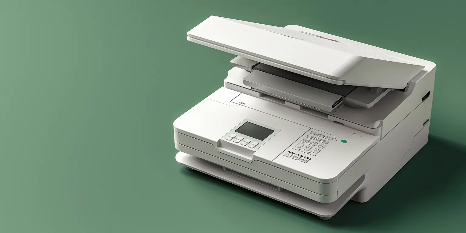 Unveiling the Versatility of Printer Scanners: A Must-Have for Modern ...