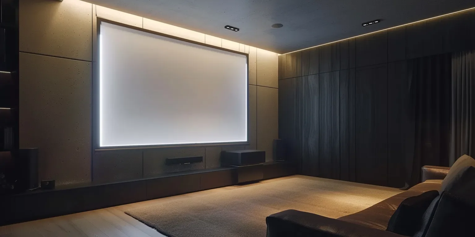 Understanding Projection Screens: A Comprehensive Guide