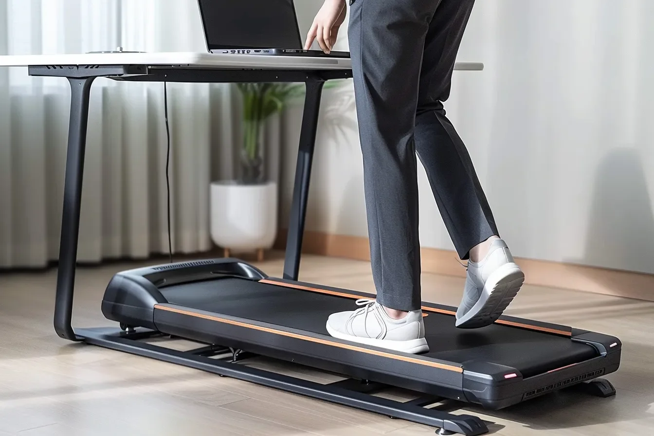 Exploring the Efficiency of Under Desk Treadmills in Modern Workspaces