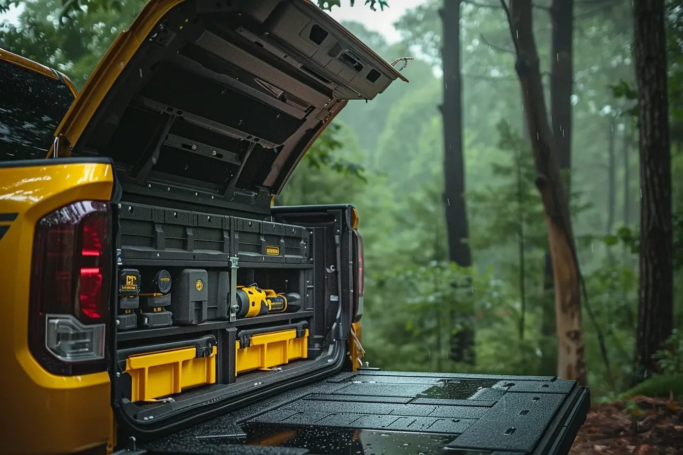 Unlocking the Potential of Your Pickup: The Ultimate Guide to Side Tool ...