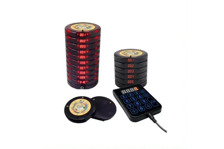 Navigating the 2024 Pager Market: Top Picks for Enhanced Communication