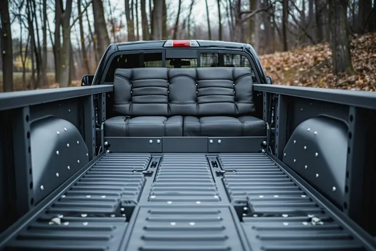 Revolutionize Your Truck Bed: The Ultimate Guide to Truck Bed Storage ...
