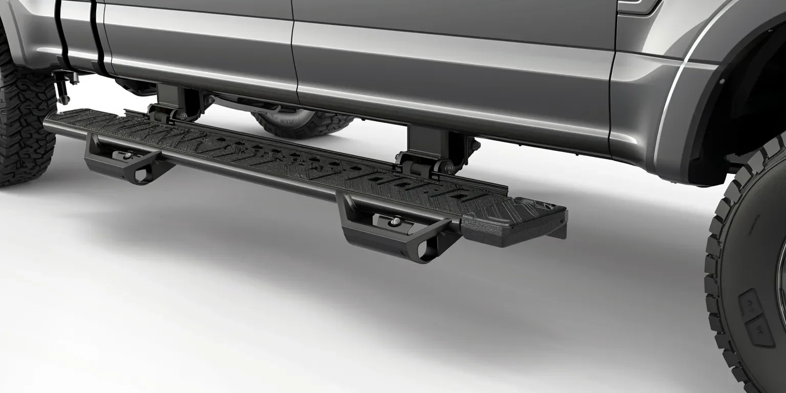 Elevate Your Vehicle's Utility with a Bump Step: A Comprehensive Guide