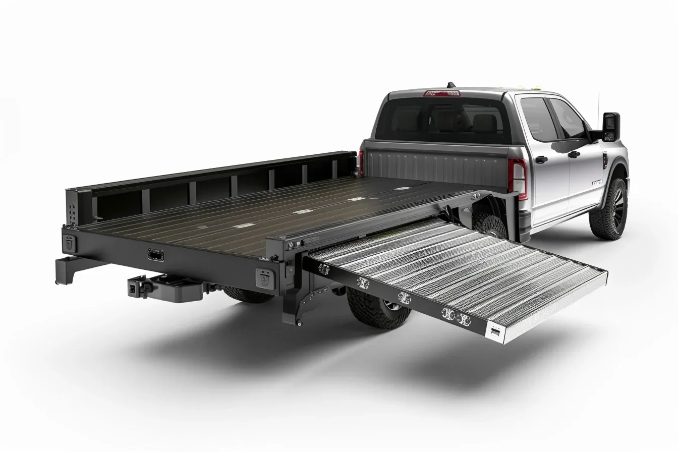 Transform Your Truck Experience with a Bed Slide