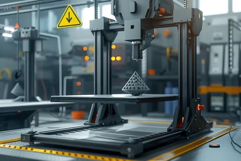 Metal 3D Printer: Transforming Manufacturing Processes