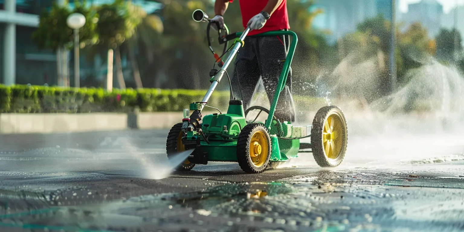 Unlocking the Power of Clean: Your Ultimate Guide to Pressure Washer ...