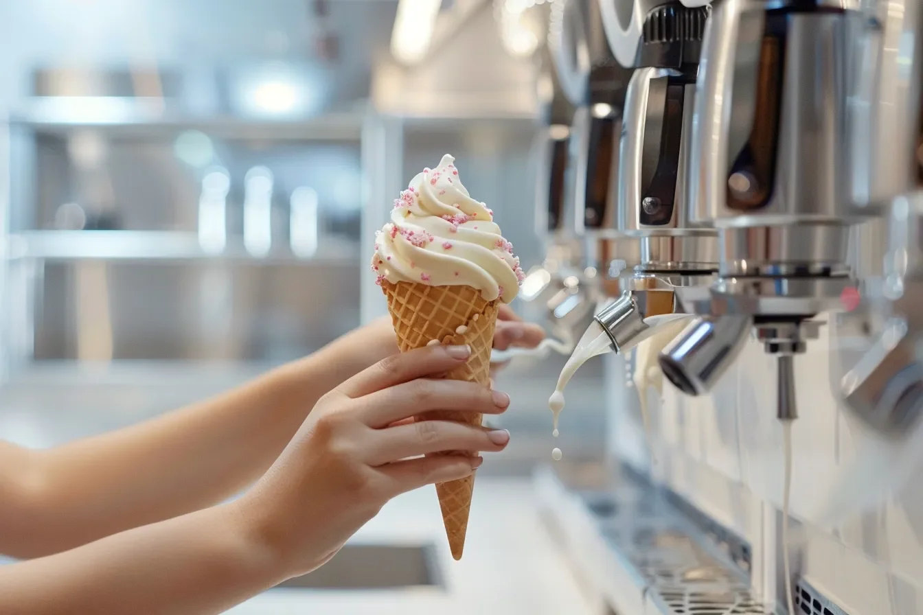 Ice Cream Machine Insights: What You Need to Know Before Buying