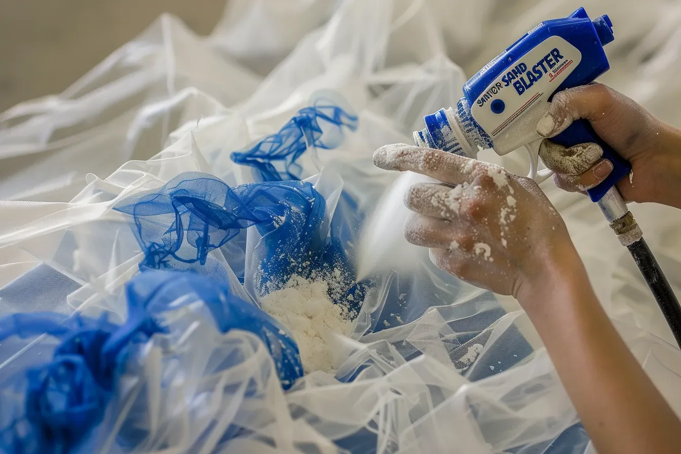 Unveiling the Power of Sand Blasting Sand: A Comprehensive Guide