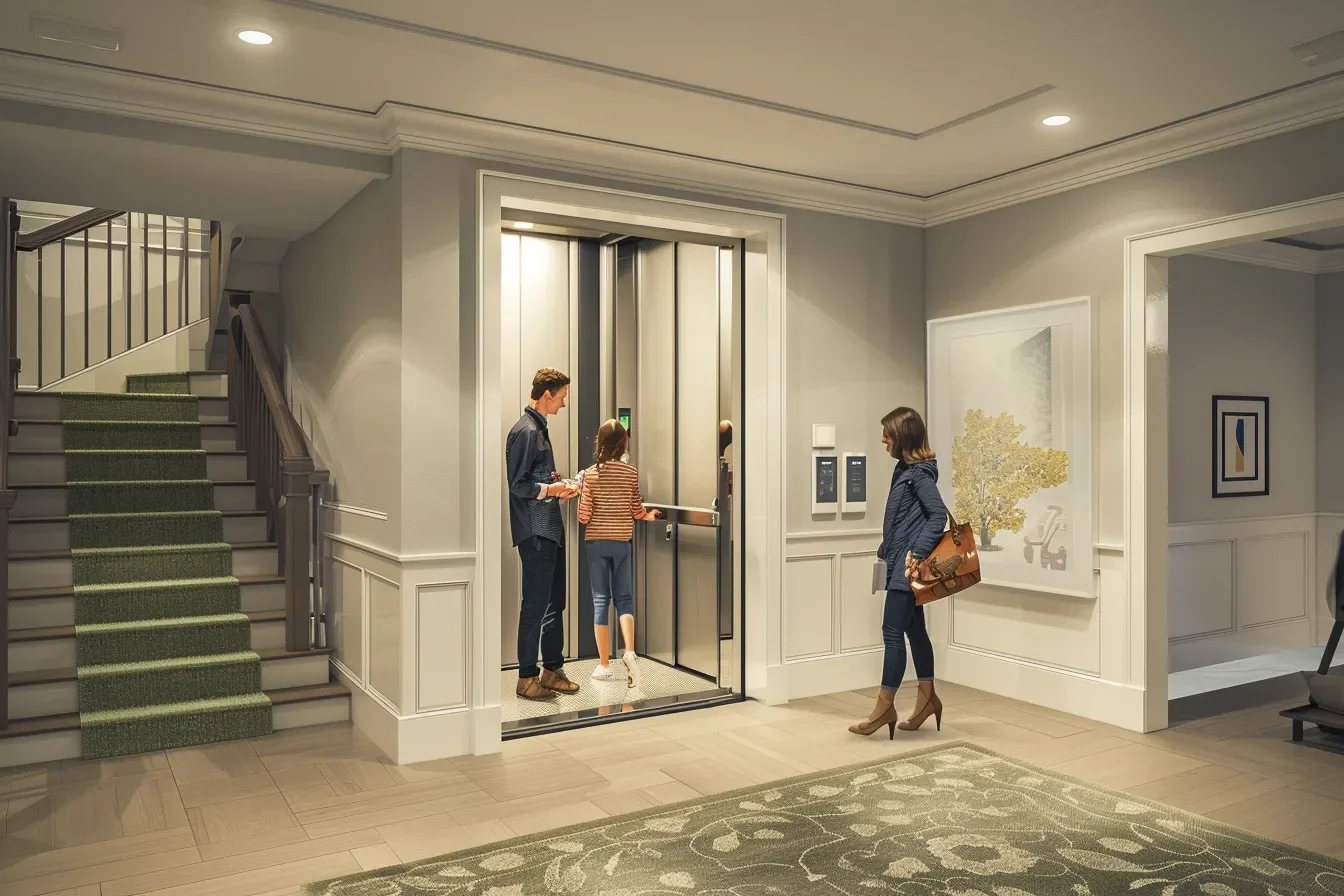 Elevate Your Home: The Ultimate Guide to Domestic Lifts