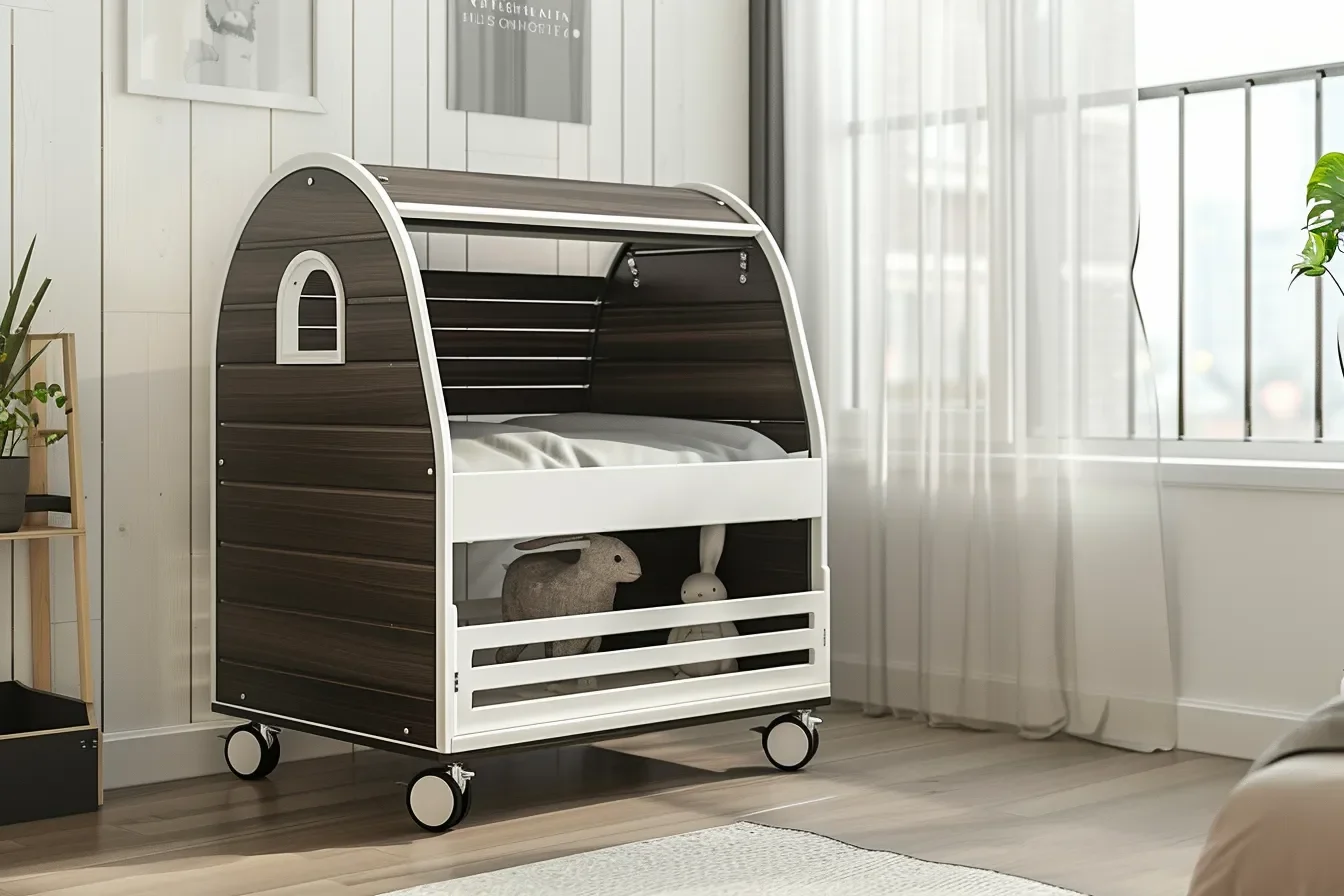 Mastering the Art of Rabbit Housing: A Deep Dive into Rabbit Cages