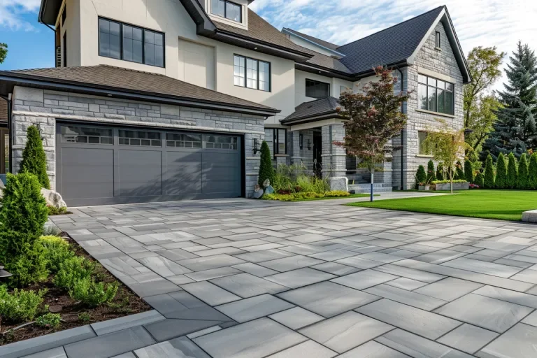 Driveway Pavers: Enhancing Your Home's First Impression