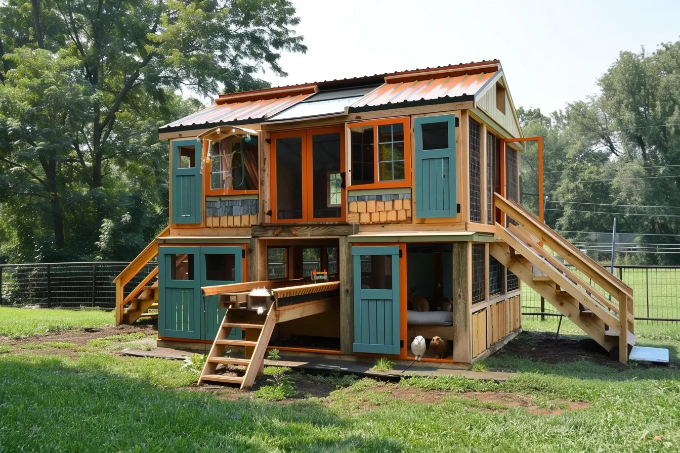 Unveiling the Secrets of Rabbit Hutches: A Comprehensive Guide