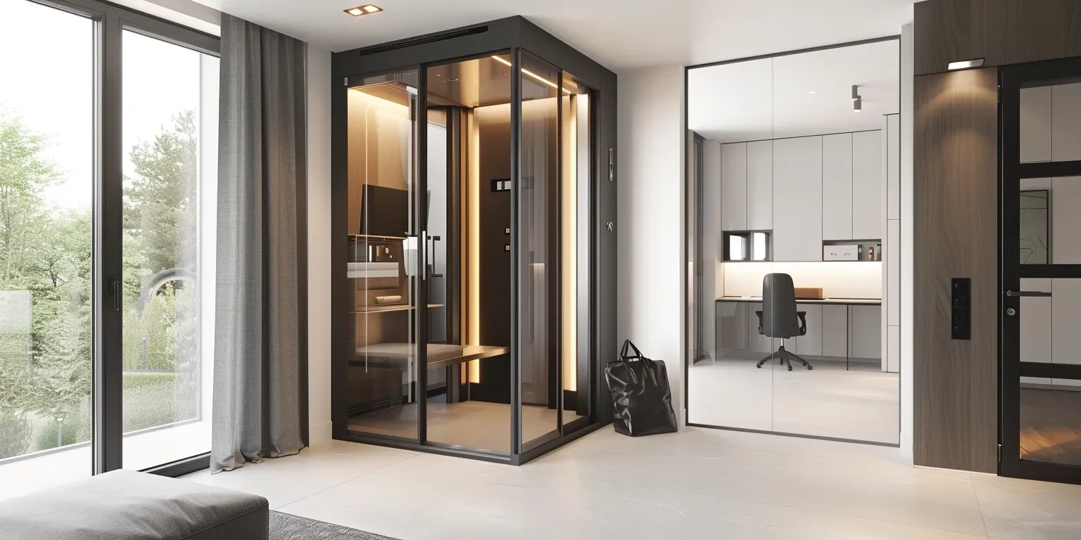 Elevate Your Home: The Ultimate Guide to Domestic Lifts