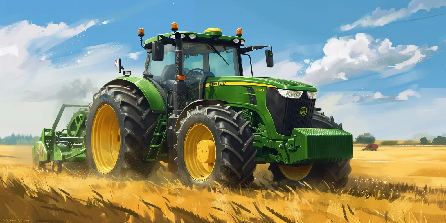 Traktor Diluncurkan: Mendukung Pertanian Modern