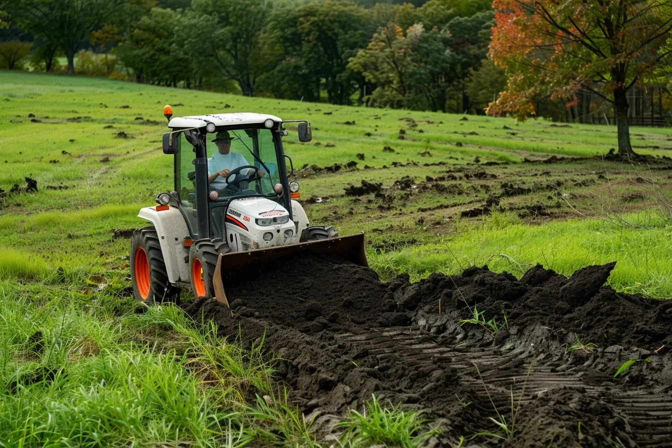 Tractors Unveiled: Powering Modern Agriculture