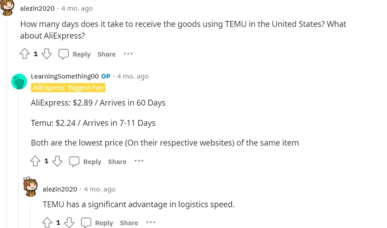 Temu vs. AliExpress: A Head-To-Head Review of Two Hot Shopping Apps