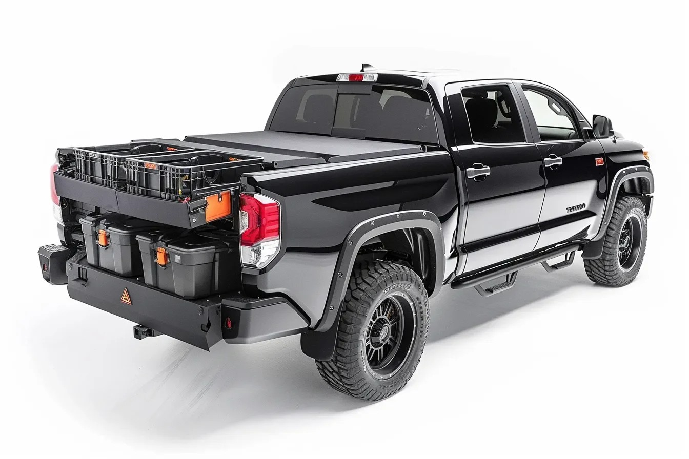 Unlocking the Potential of Your Pickup: The Ultimate Guide to Truck Bed ...