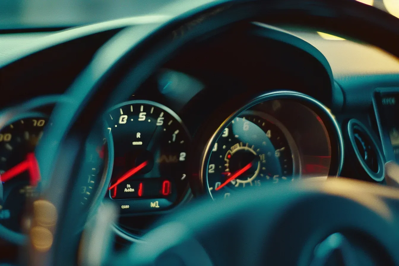 Understanding Tachometers: Your Guide to RPM Measurement