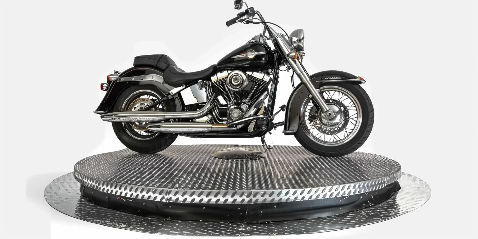 Revolutionize Your Ride: The Ultimate Guide to Motorcycle Turntables