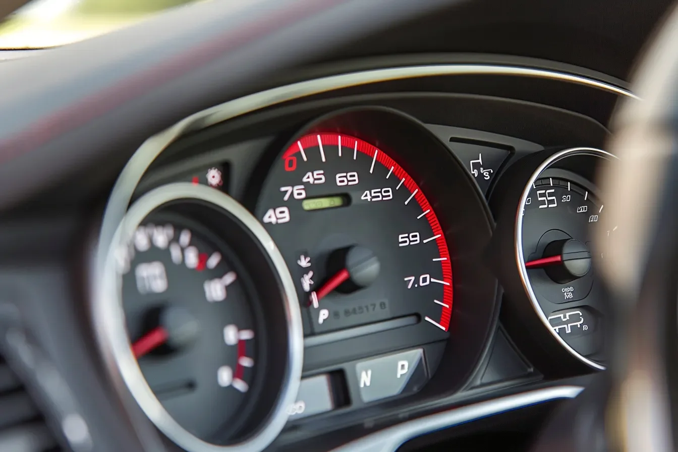 Understanding Tachometers: Your Guide to RPM Measurement