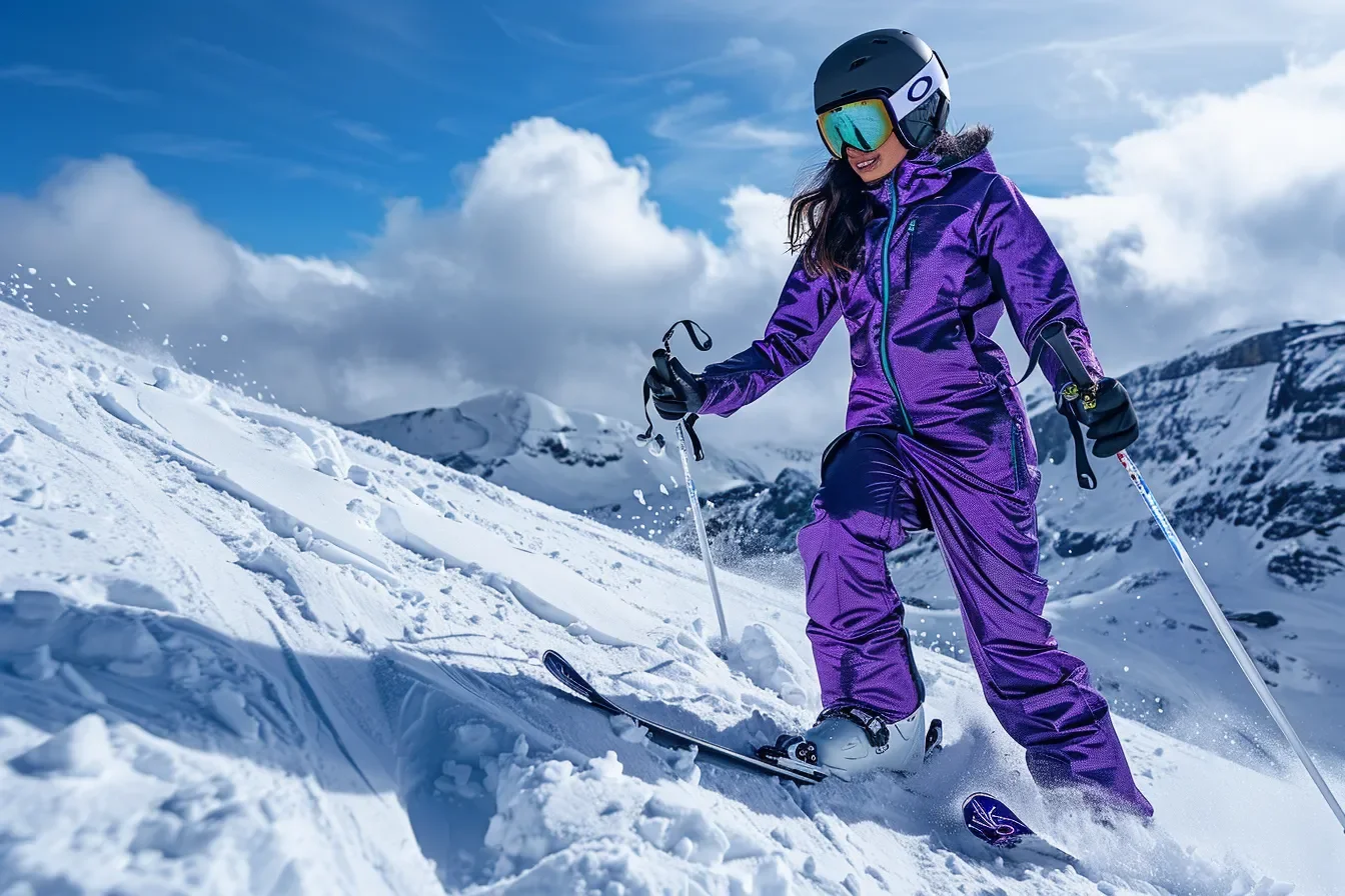 Glide in Style: The Ultimate Guide to Ski Suits