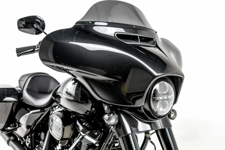 Fairing Fundamentals: Elevating Your Ride's Aesthetics and Aerodynamics