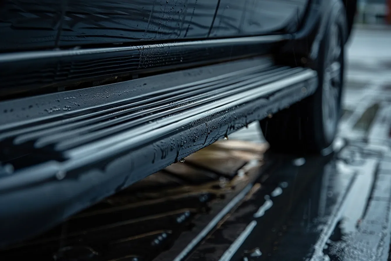 Elevate Your Ride: The Ultimate Guide to Side Steps for Trucks