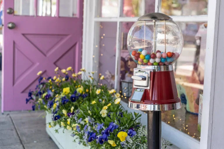 Unveiling the Charm of Gumball Machines: A Deep Dive into Their World