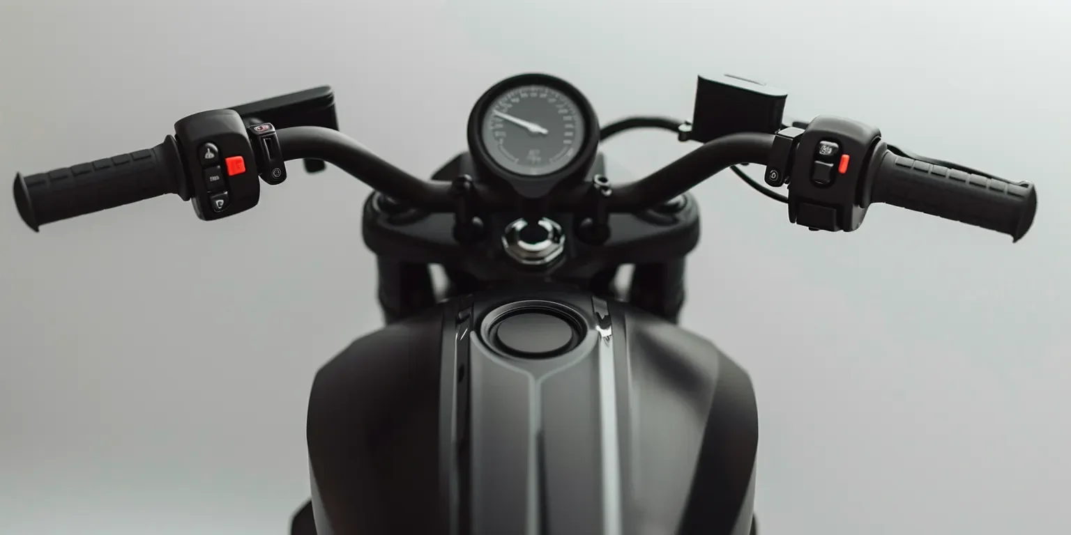 Mastering Motorcycle Handlebars: Your Ultimate Guide