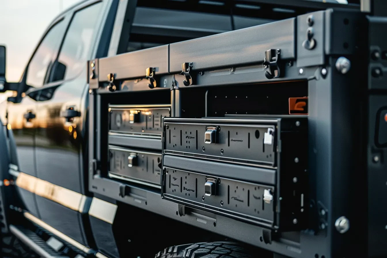 Unlocking the Potential of Your Pickup: The Ultimate Guide to Side Tool ...