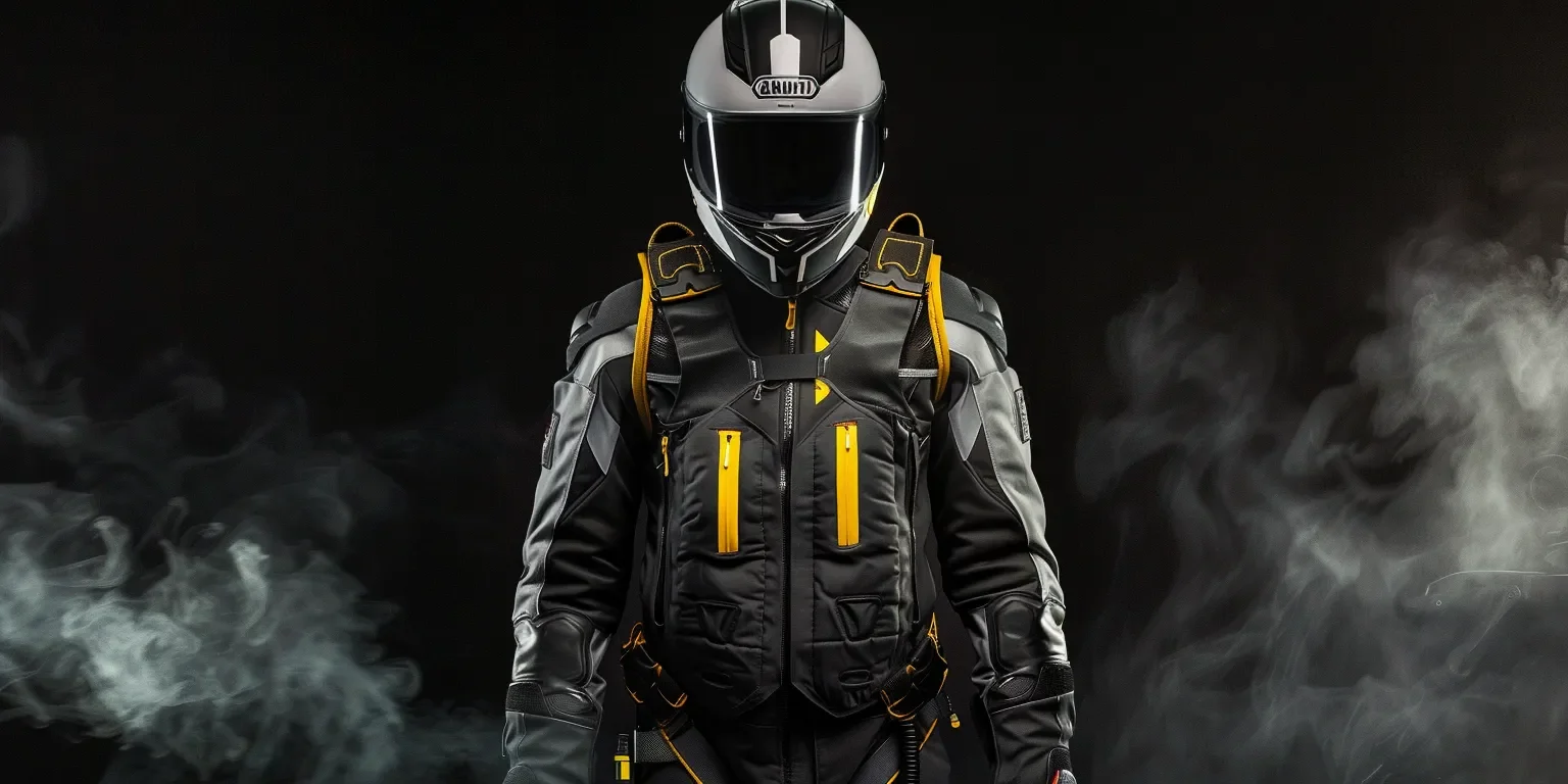 Tingkatkan Kendaraan Anda: Panduan Utama untuk Jaket Airbag
