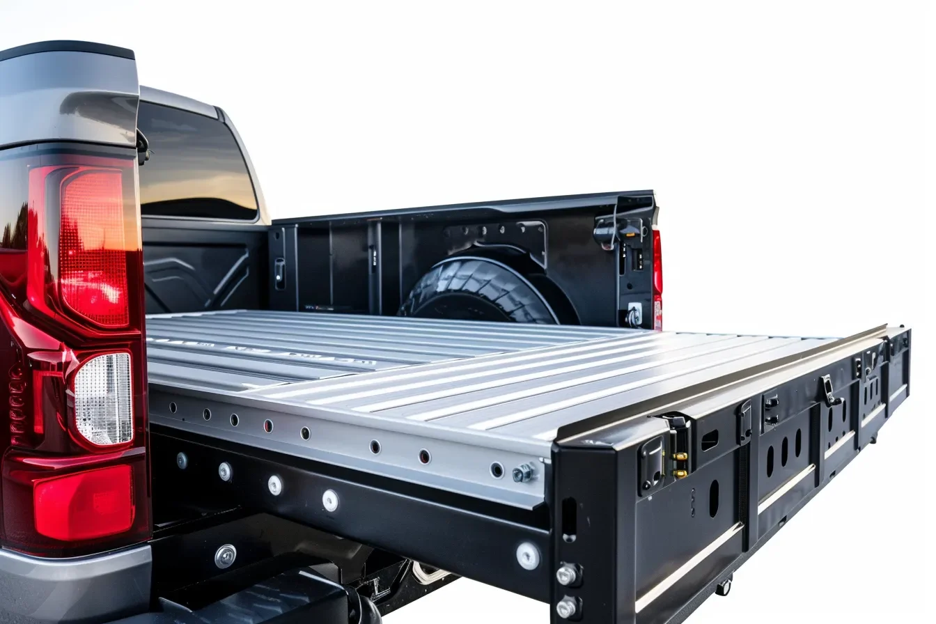 Elevate Your Truck's Utility with a Bed Slide Kit