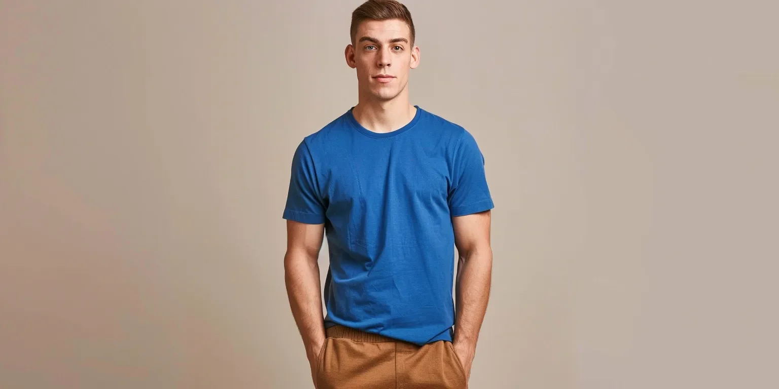 Exploring the Versatility of Men's T-Shirts: A Comprehensive Guide