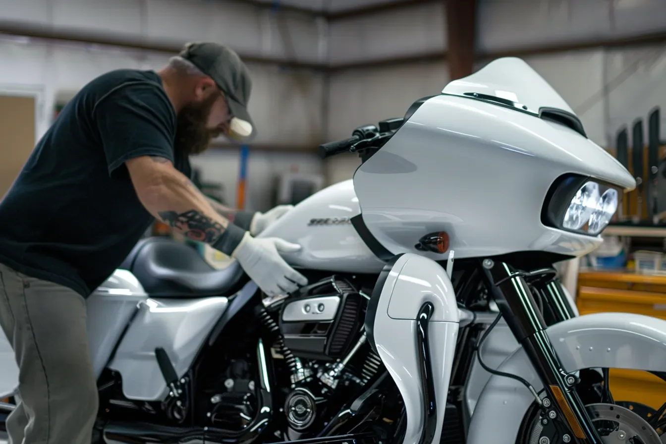 Fairing Fundamentals: Elevating Your Ride's Aesthetics and Aerodynamics