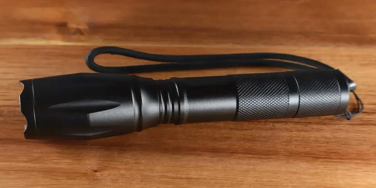Your Guide to the Best Camping Flashlights in 2024