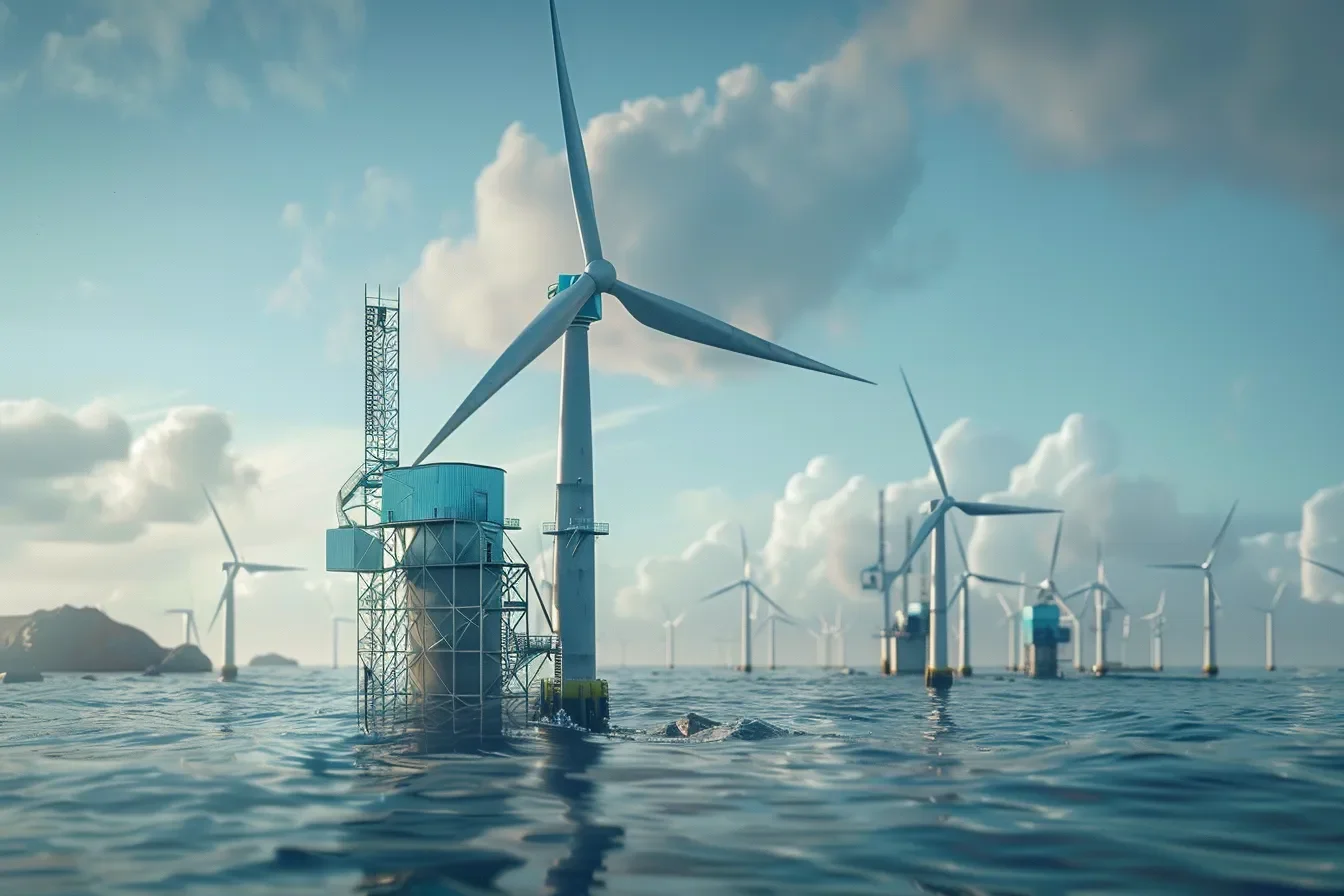 Exploring the Heights: The Tallest Wind Turbine Revolutionizing ...