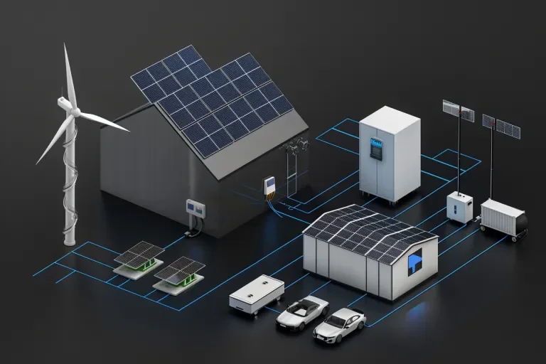Exploring the Tesup V7: A Leap Forward in Renewable Energy Solutions