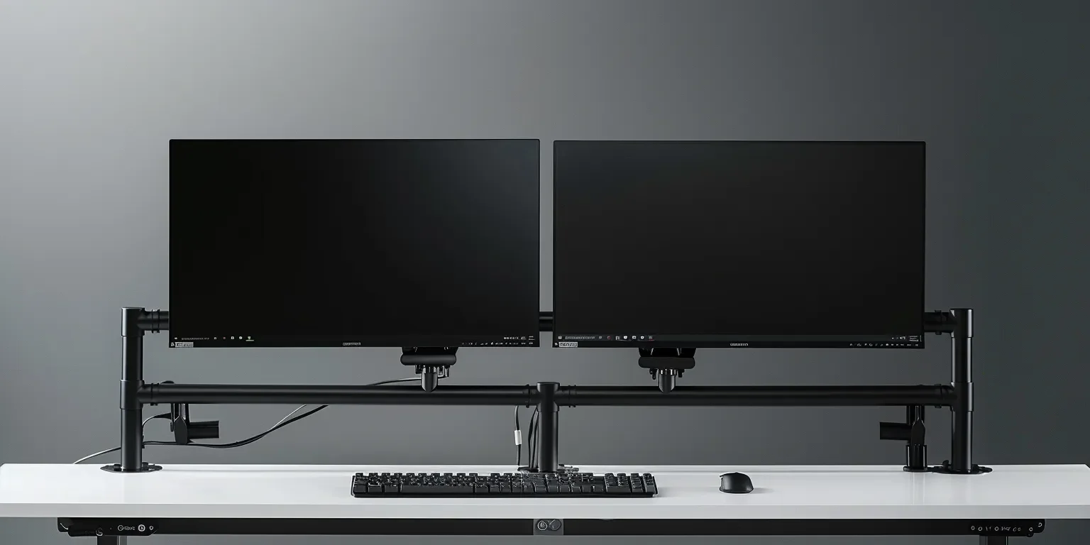 Top Tips for Choosing Monitor Stands to Boost Workspace Productivity