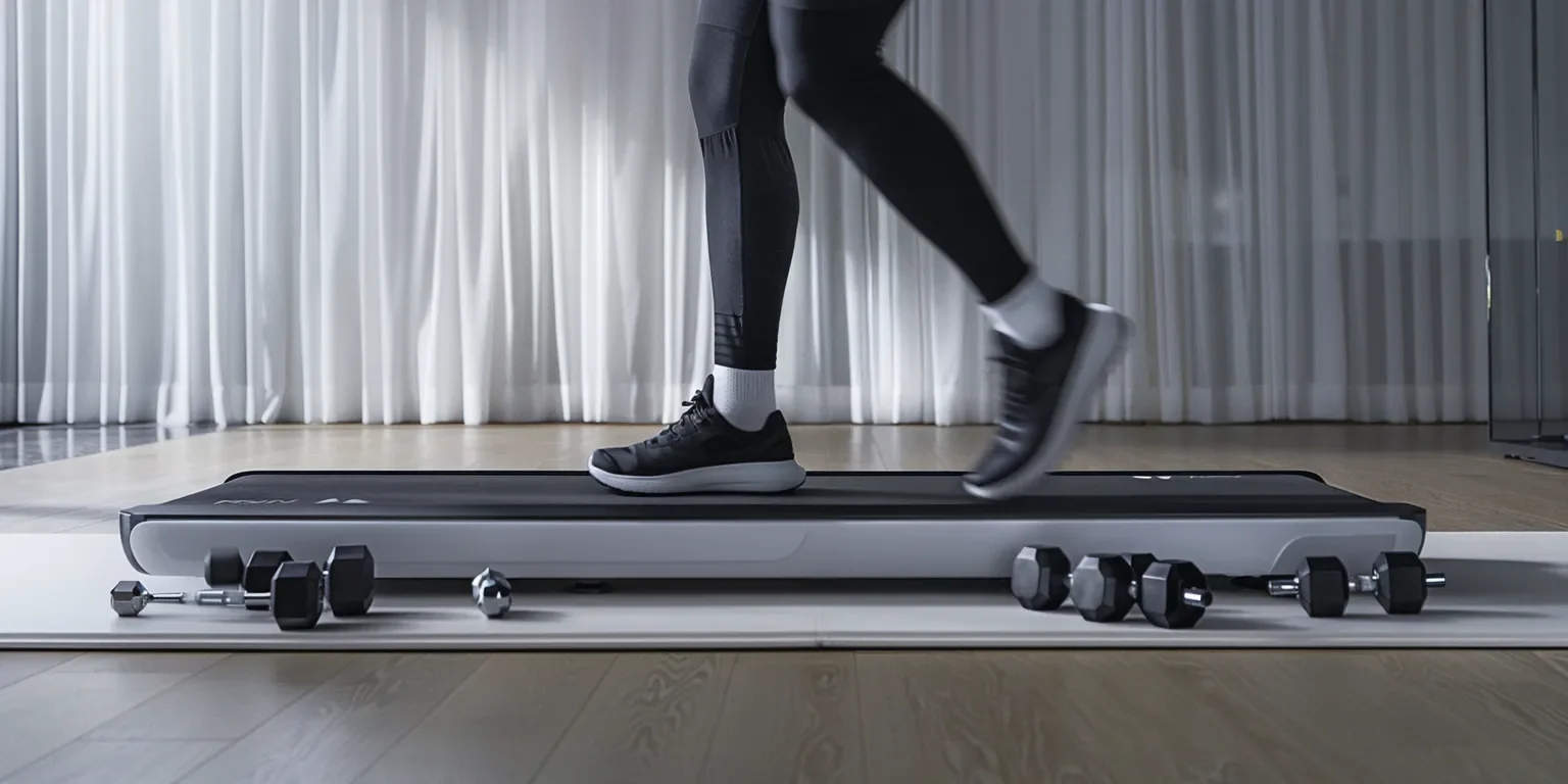 Walking Pads: Revolutionizing Home Fitness