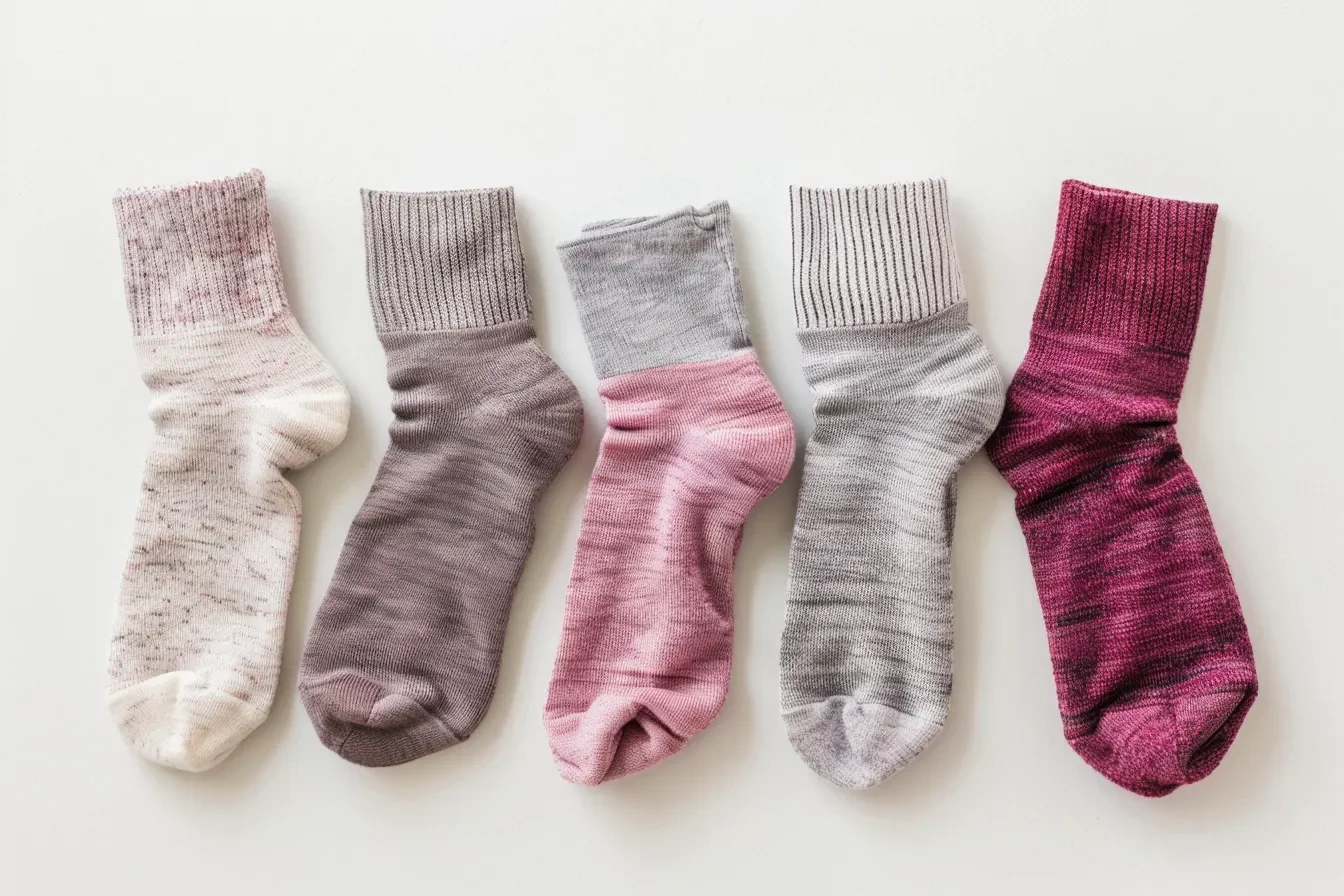 Exploring the World of Women's Socks: Styles, Comfort, and Care