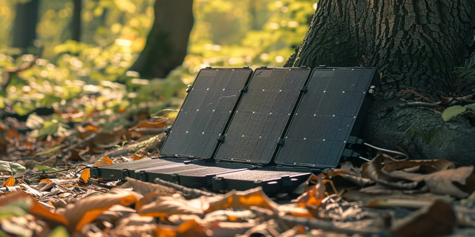 Portable Solar Chargers: Powering Your Devices Sustainably
