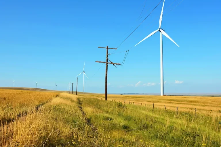 Verken die krag van wind: hoe elektrisiteit opgewek word