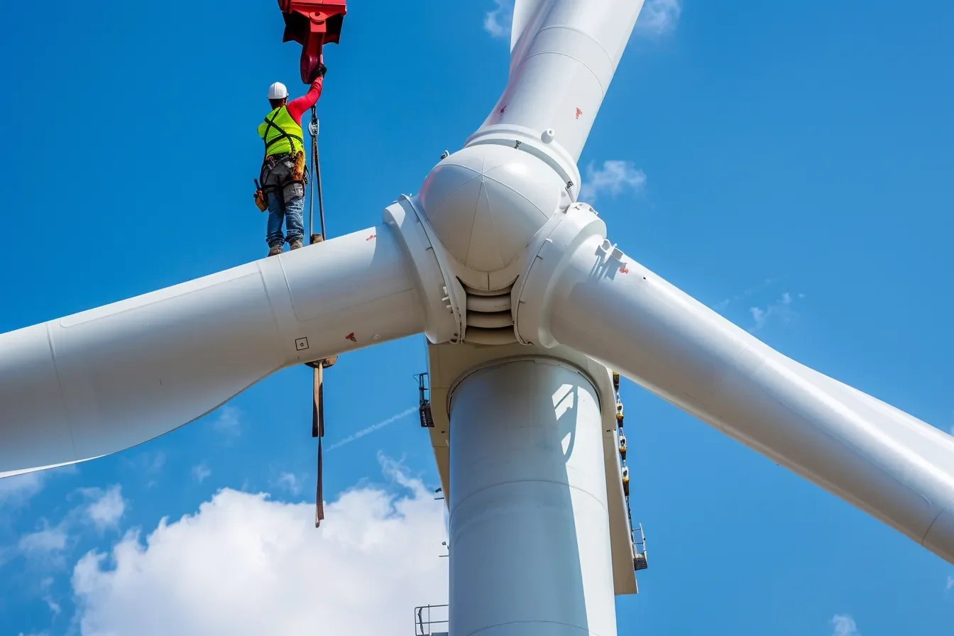 Exploring Aeromine Wind Turbine: A Leap Towards Sustainable Energy