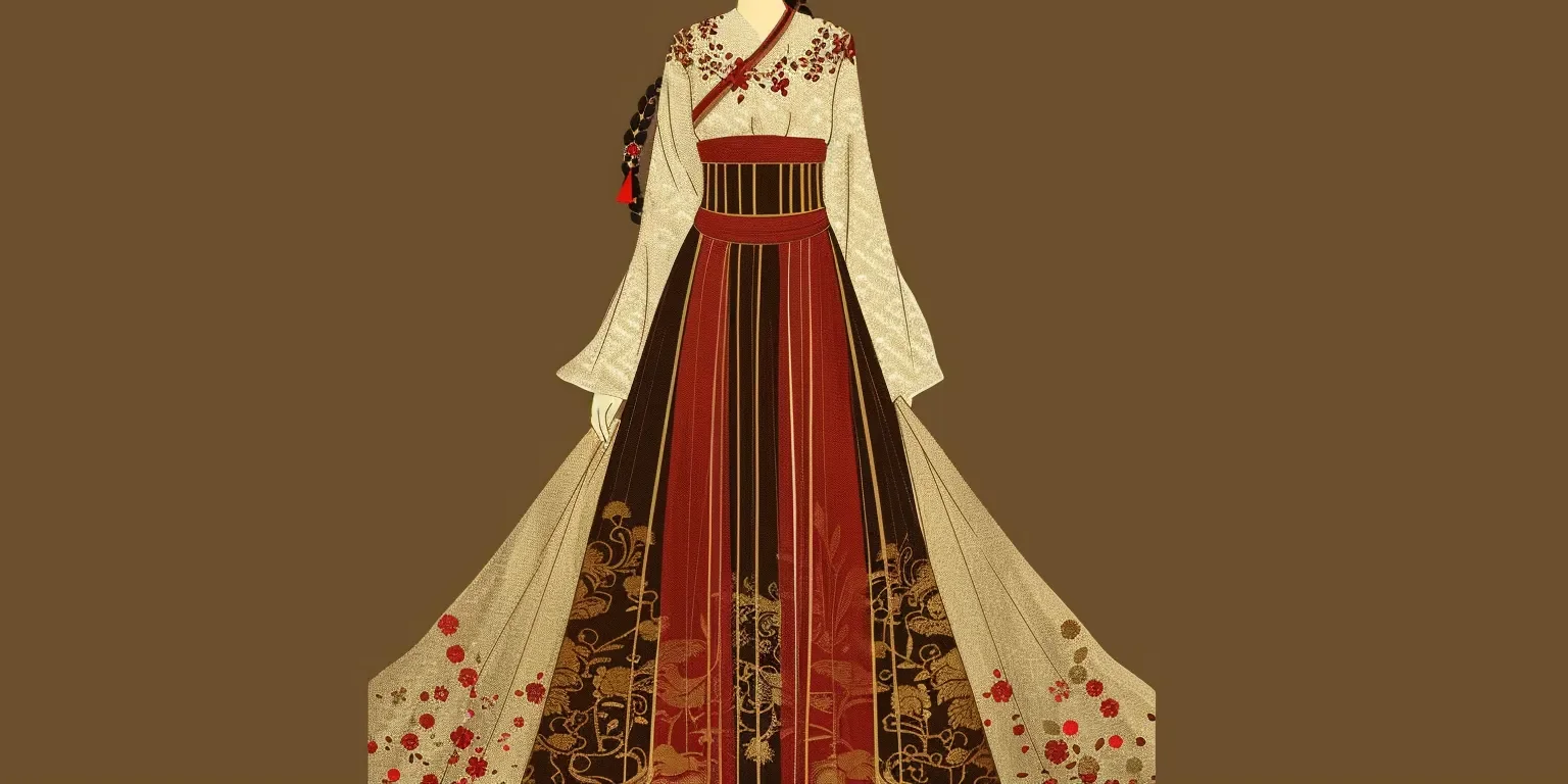 Hanfu: The Timeless Chinese Garment Making Waves in the Global Market