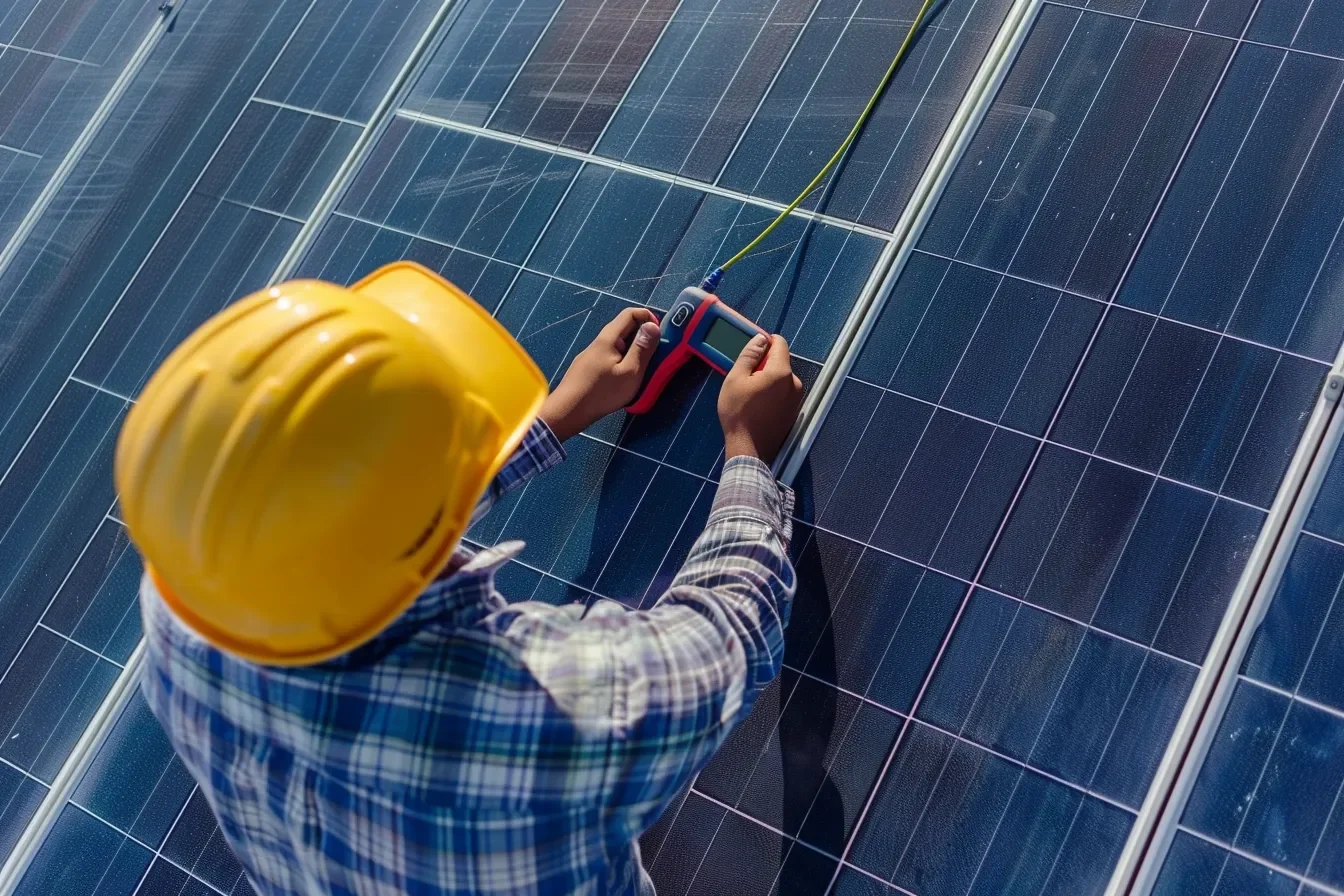 Solar Panels: Harnessing the Power of the Sun for a Sustainable Future