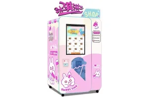 Ice Cream Vending Machine: A Sweet Addition to Modern Vending Solutions