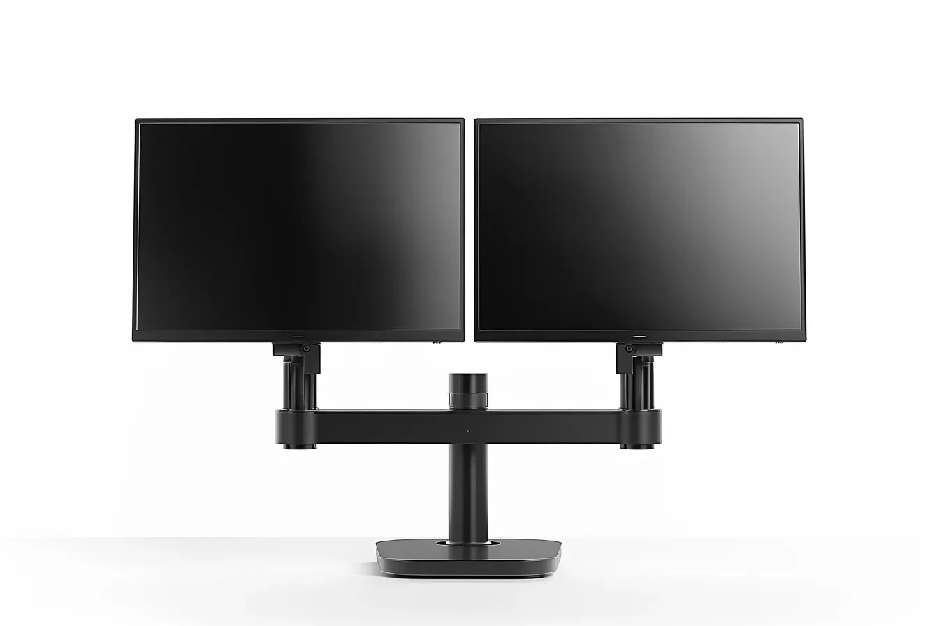 Optimize Workspace Efficiency with Dual Monitor Mounts: A Guide for ...