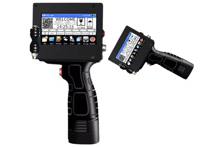 Maximizing Efficiency: Choosing the Best Handheld Printer for Your ...