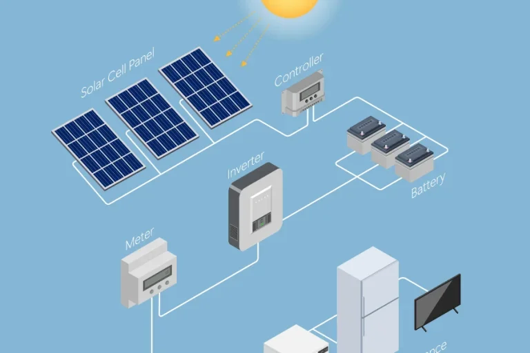 Exploring the Efficiency of Solar Generators for Sustainable Living