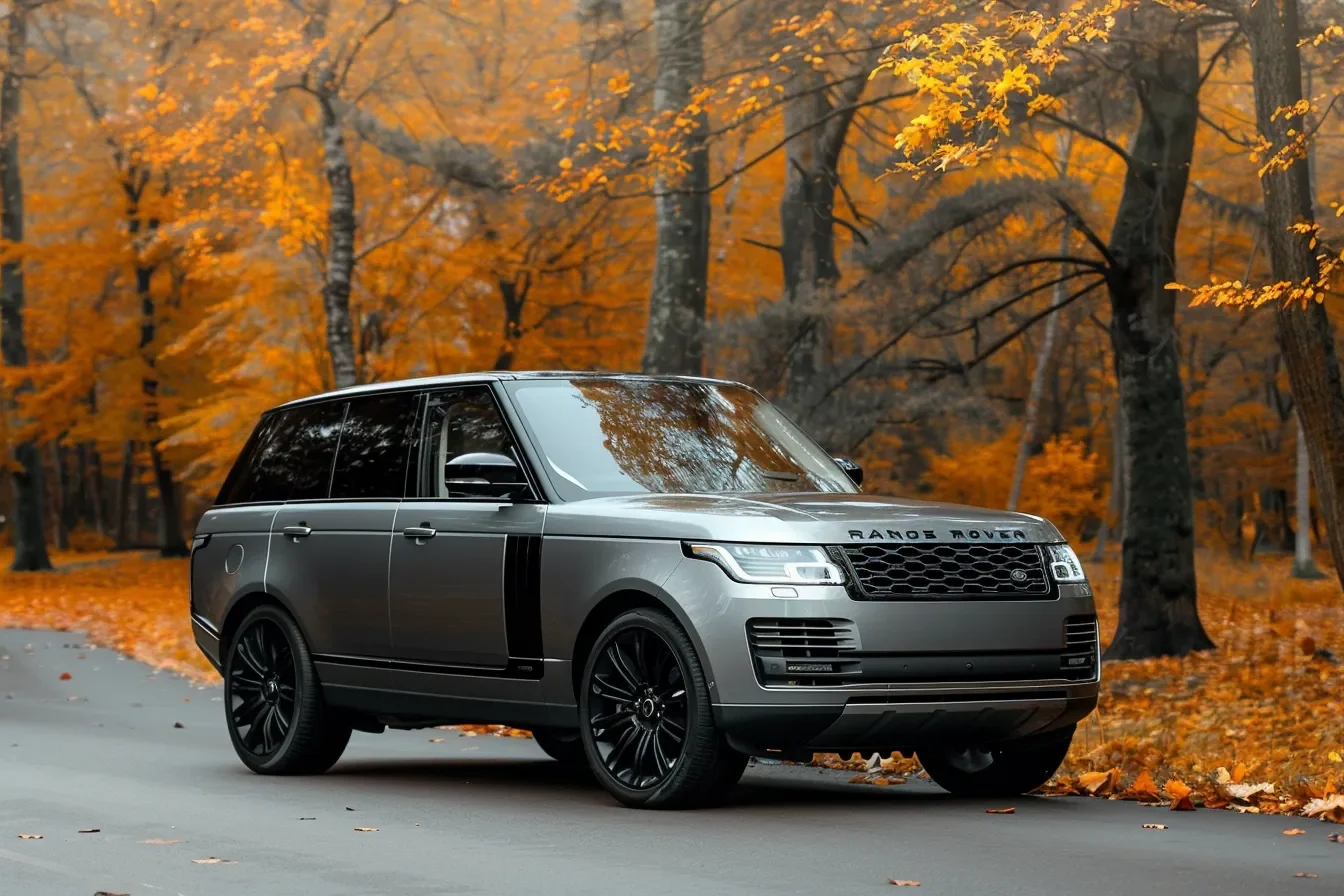 Elevate Your Range Rover Sport: A Guide to Selecting the Perfect Parts ...